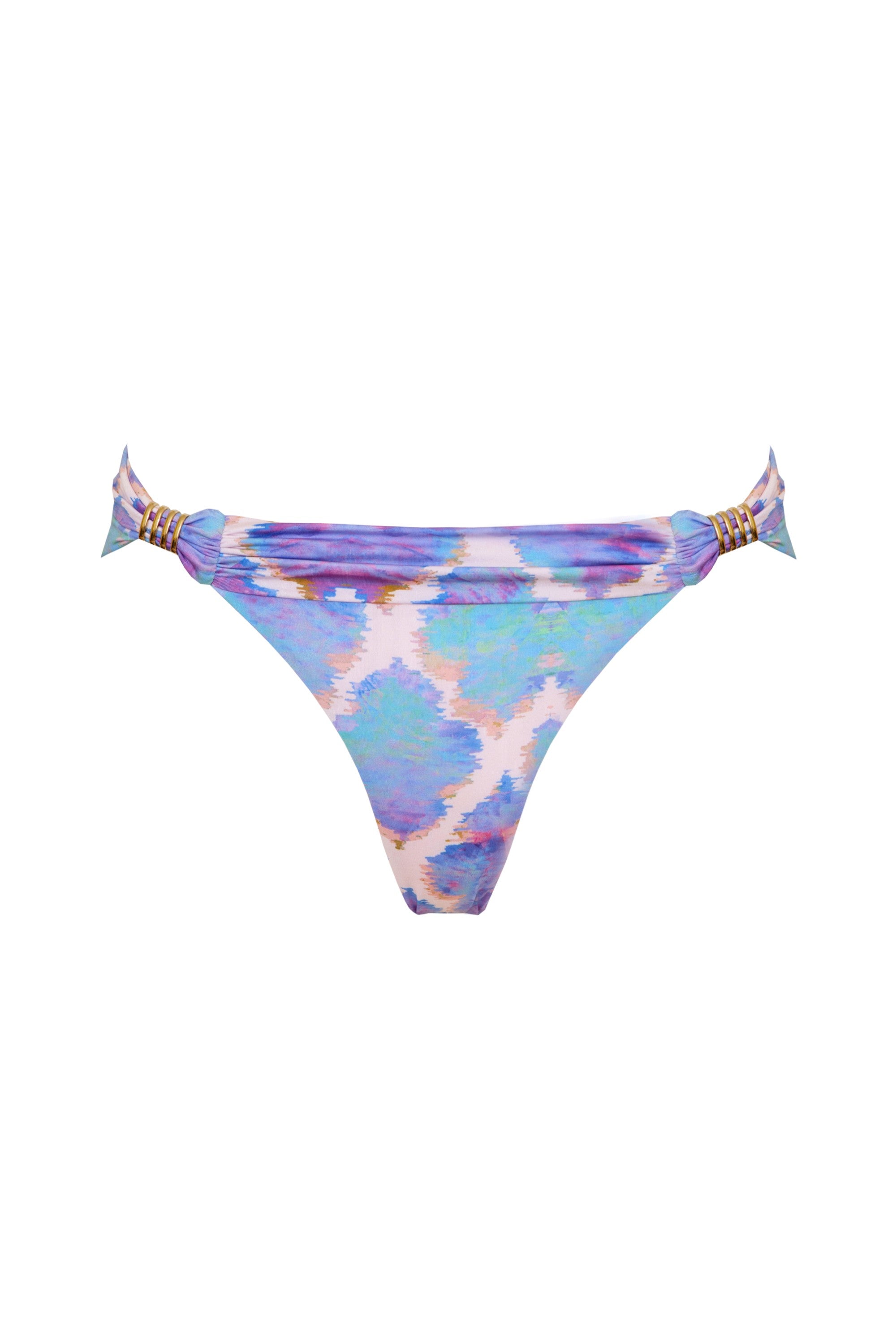 ORCHID PARADISE FIJI FOLD OVER BIKINI BOTTOM – Sophia Alexia